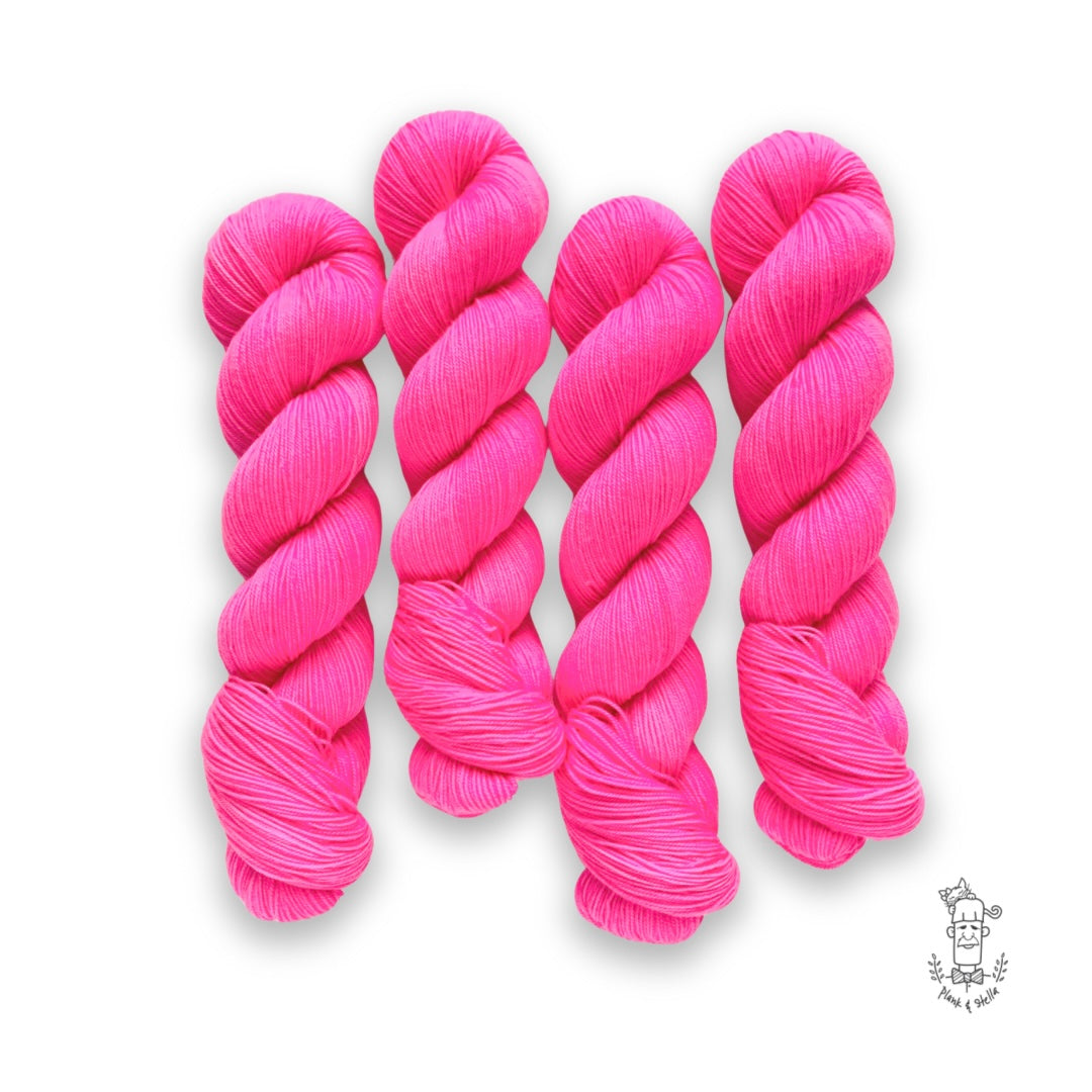 sundae | 3-ply sock – plank & stella