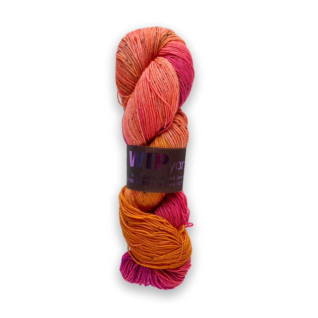DESTASH: wip yarns sock rock | love's orbit – plank & stella