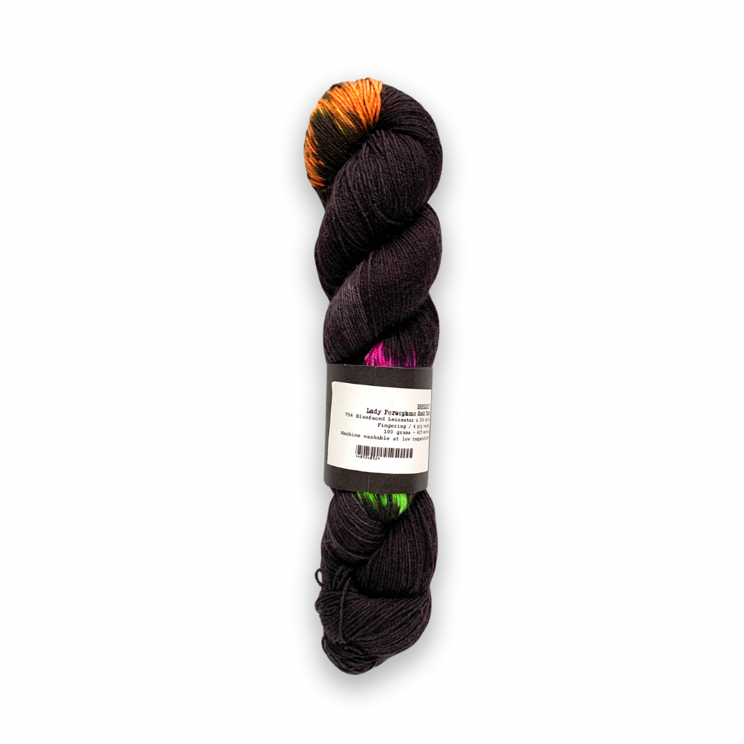 DESTASH: countess ablaze lady persephone sock | brexshit – plank & stella
